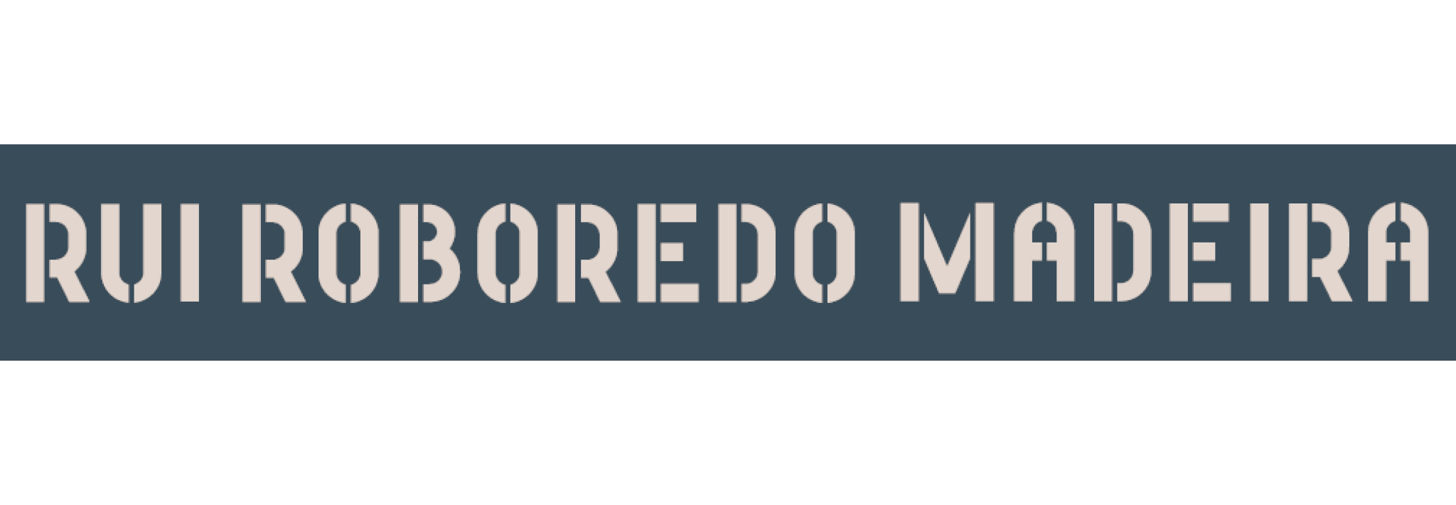 Rui Roboredo Madeira